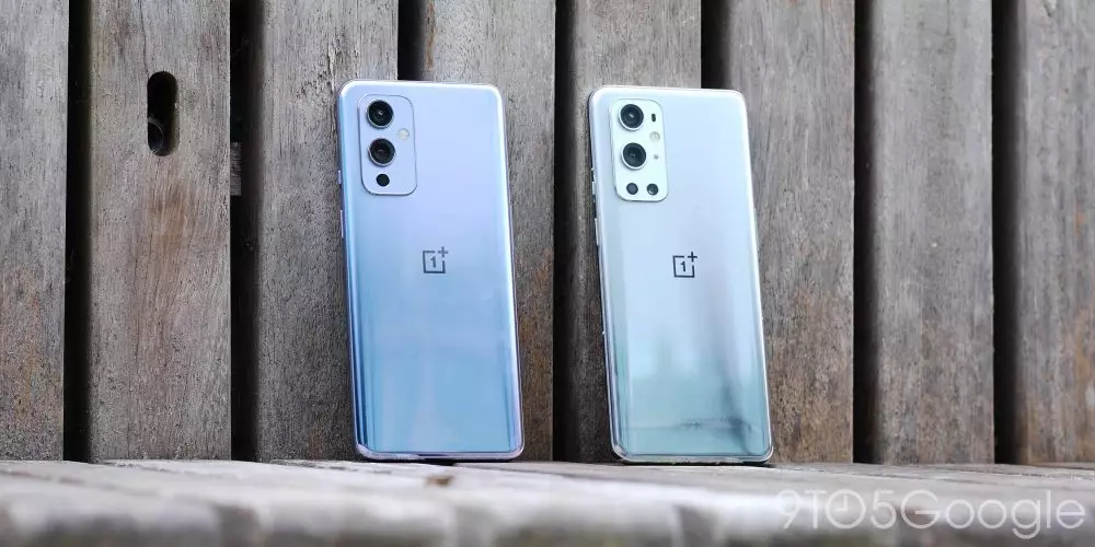 OnePlus Novema 2021 faʻafouina ua i ai nei i luga o nei masini 42704_2