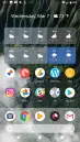 Android P DP1: స్టేటస్ బార్ నోటిఫికేషన్ చిహ్నాలను మధ్యలో ఆపడం ద్వారా Google నాచ్-లెస్ స్క్రీన్లను నాశనం చేస్తుంది 42784_3