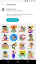 Google Allo அடிப்படையில் சமீபத்திய கசிவுகளில் அனைத்தையும் வெளிப்படுத்துகிறது, எங்களுக்குத் தெரிந்த அனைத்தும் இங்கே உள்ளன [கேலரி] 42816_3