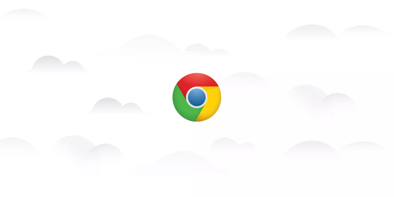 Chrome логотибы