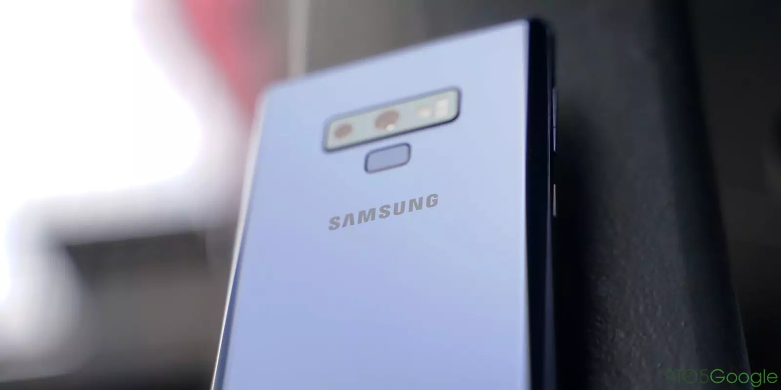 Samsung Galaxy Note 9