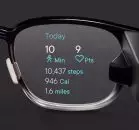 Paleidžiamas Focals Google Fit ir Slides integravimas 4334_4