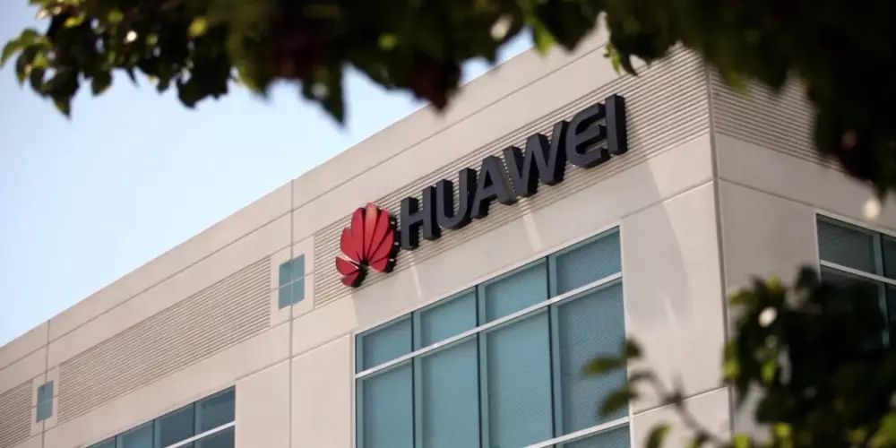 huawei-building