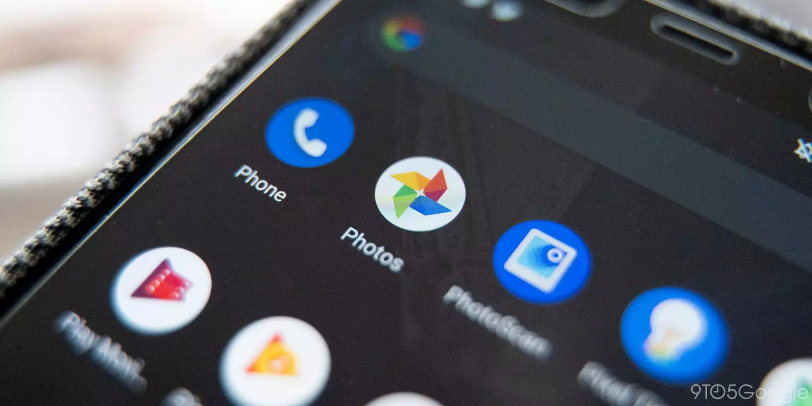 Ikona loga aplikácie Google Photos pre Android