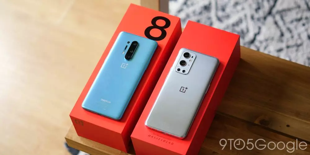 oneplus 8 pro किंवा oneplus 9 pro