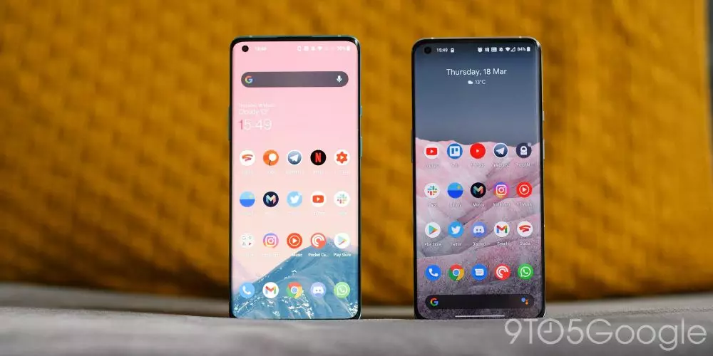 OnePlus 8 Pro vs OnePlus 9 Pro: Αξίζει η αναβάθμιση; 4378_4