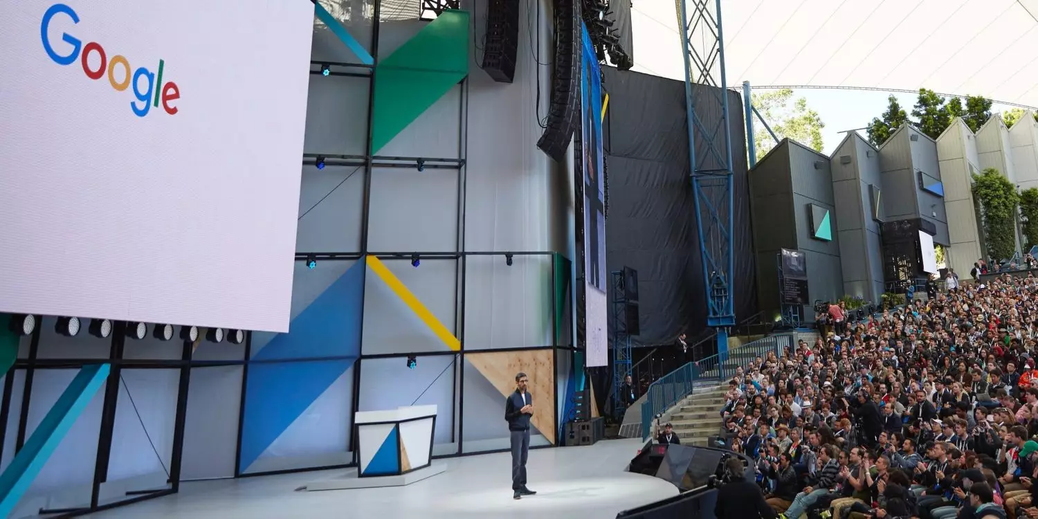 Ongakulindela ku-Google I/O 2018: Android P, 'Material Design 2,' Android Things, nokunye 44005_1