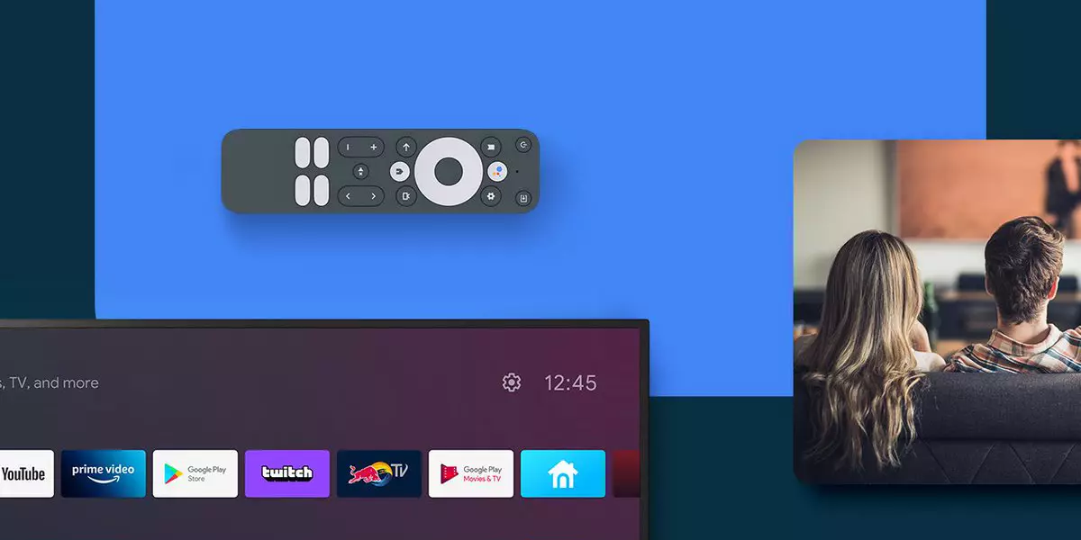 Tombol 'Daftar Tontonan' remote Google TV bisa menjadi standar 44010_1