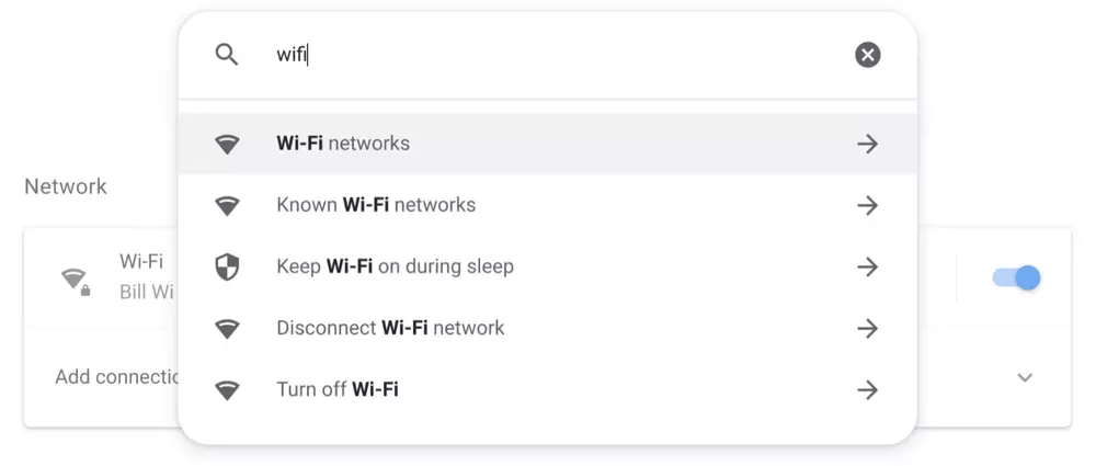 Chrome OS 85 julkaistaan: Wi-Fi-synkronointi, pikamikrofonin liukusäädin ja paljon muuta 44035_3