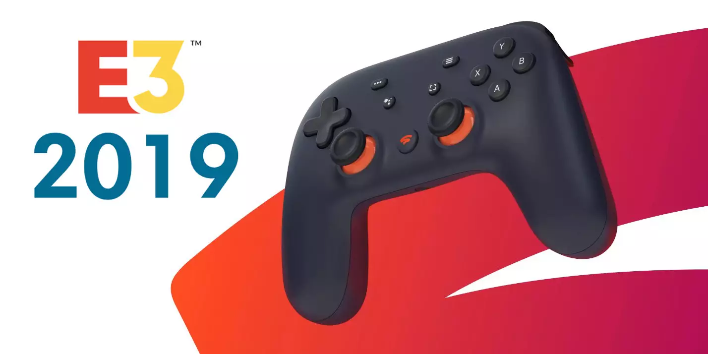 ഗൂഗിൾ സ്റ്റേഡിയ e3 2019