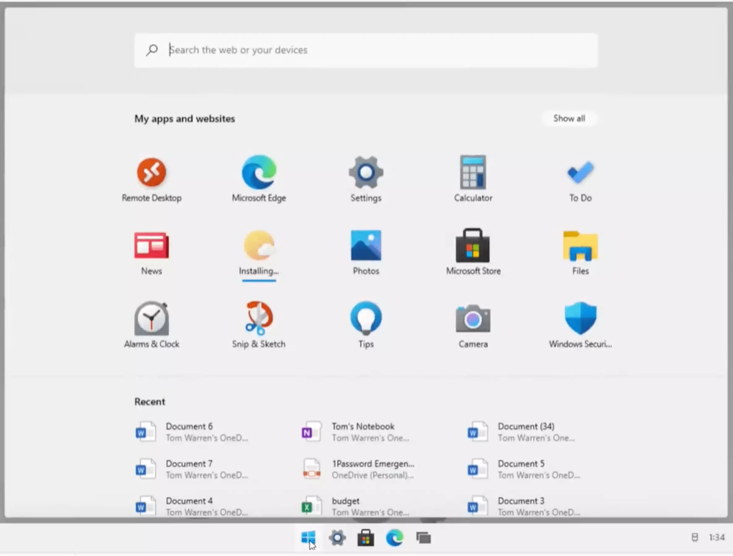 Windows 10X คู่แข่ง Chrome OS ของ Microsoft เสี่ยงตาย 44237_3