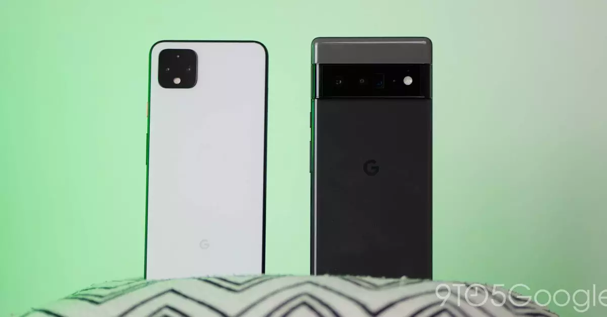 Жүзүнөн таануу функциясы Pixel 6 Pro'до кантип иштеши мүмкүн