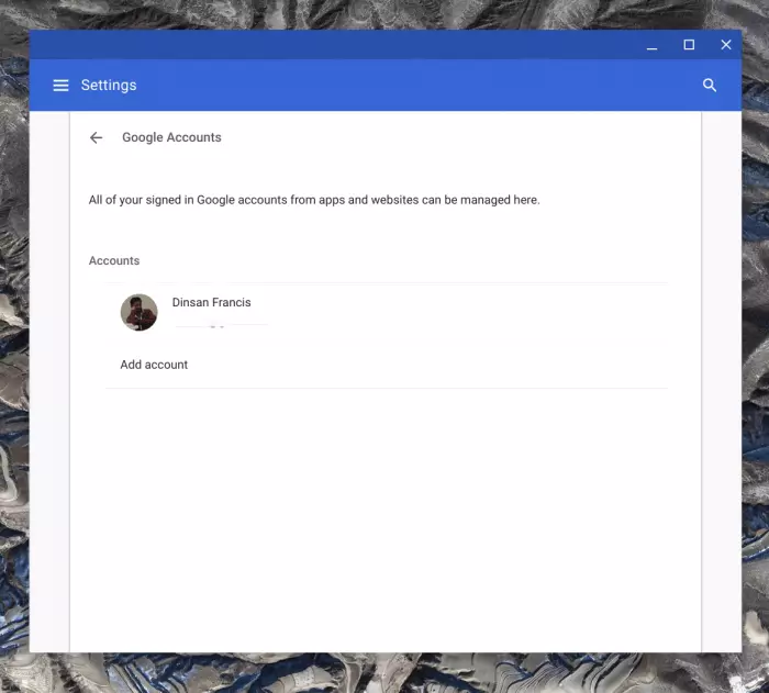 Το Chrome OS ενδέχεται σύντομα να υποστηρίζει πολλούς λογαριασμούς Google χωρίς εναλλαγή προφίλ 44752_3