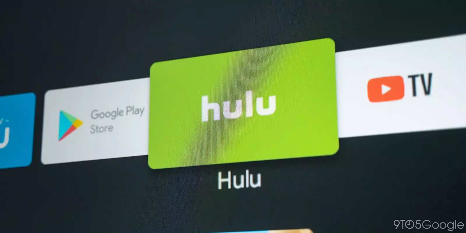 Hulu Андроид ТВ апликација