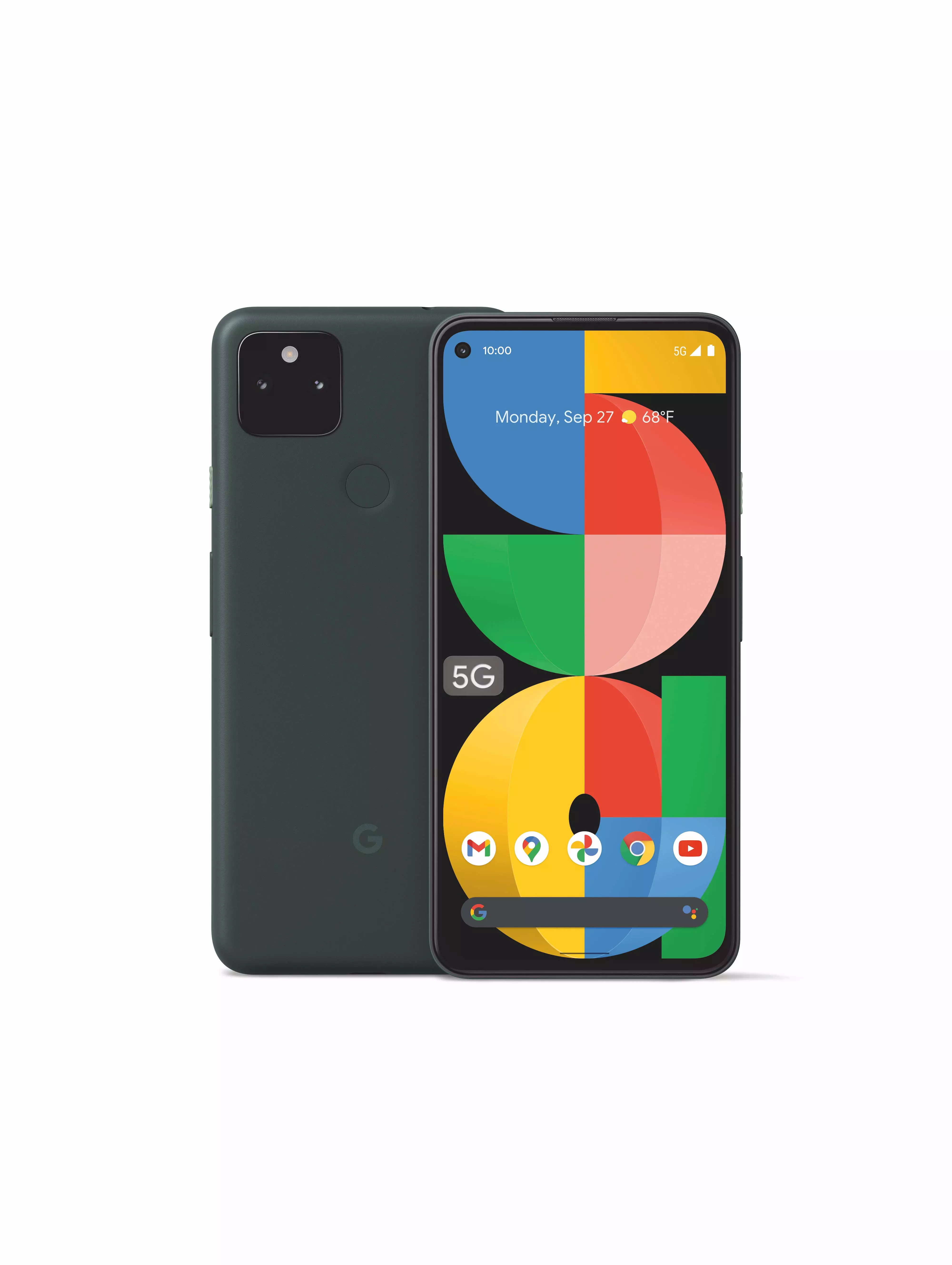 Pixel 5a mat 5G