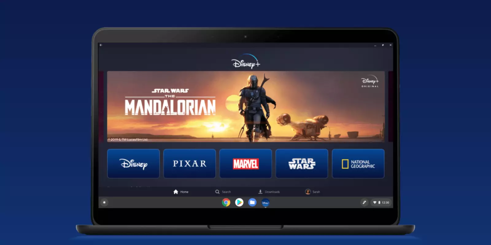 Google ofrece 3 meses gratuítos de Disney+ con Chromebooks 45149_1