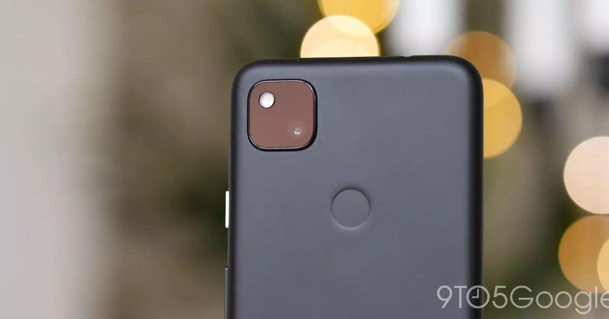 Google Pixel 4a li dû Pixel 5a bi eşkerekirina 5G-ê peyda dibe