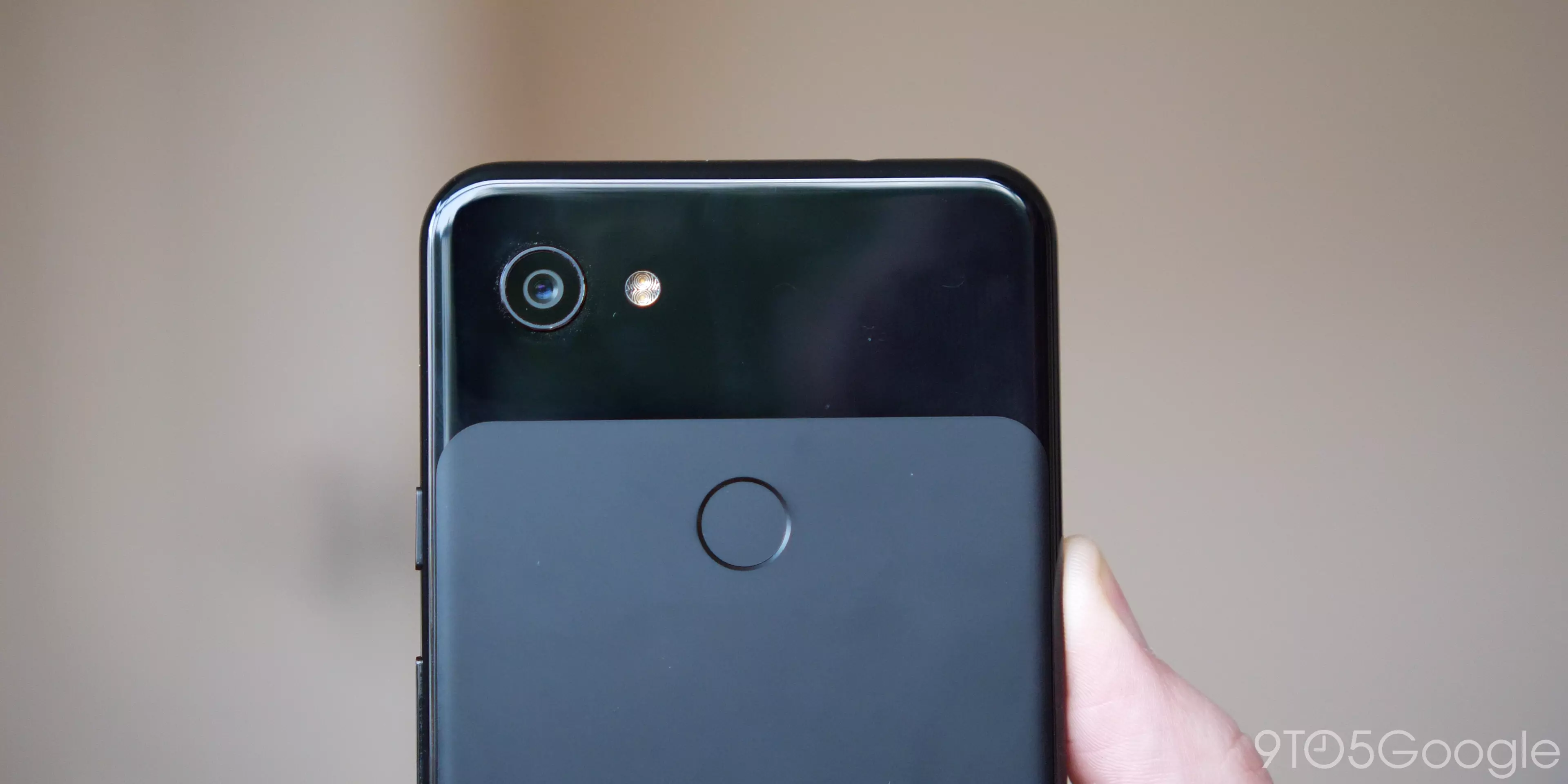 Càmera de Google Pixel 3a