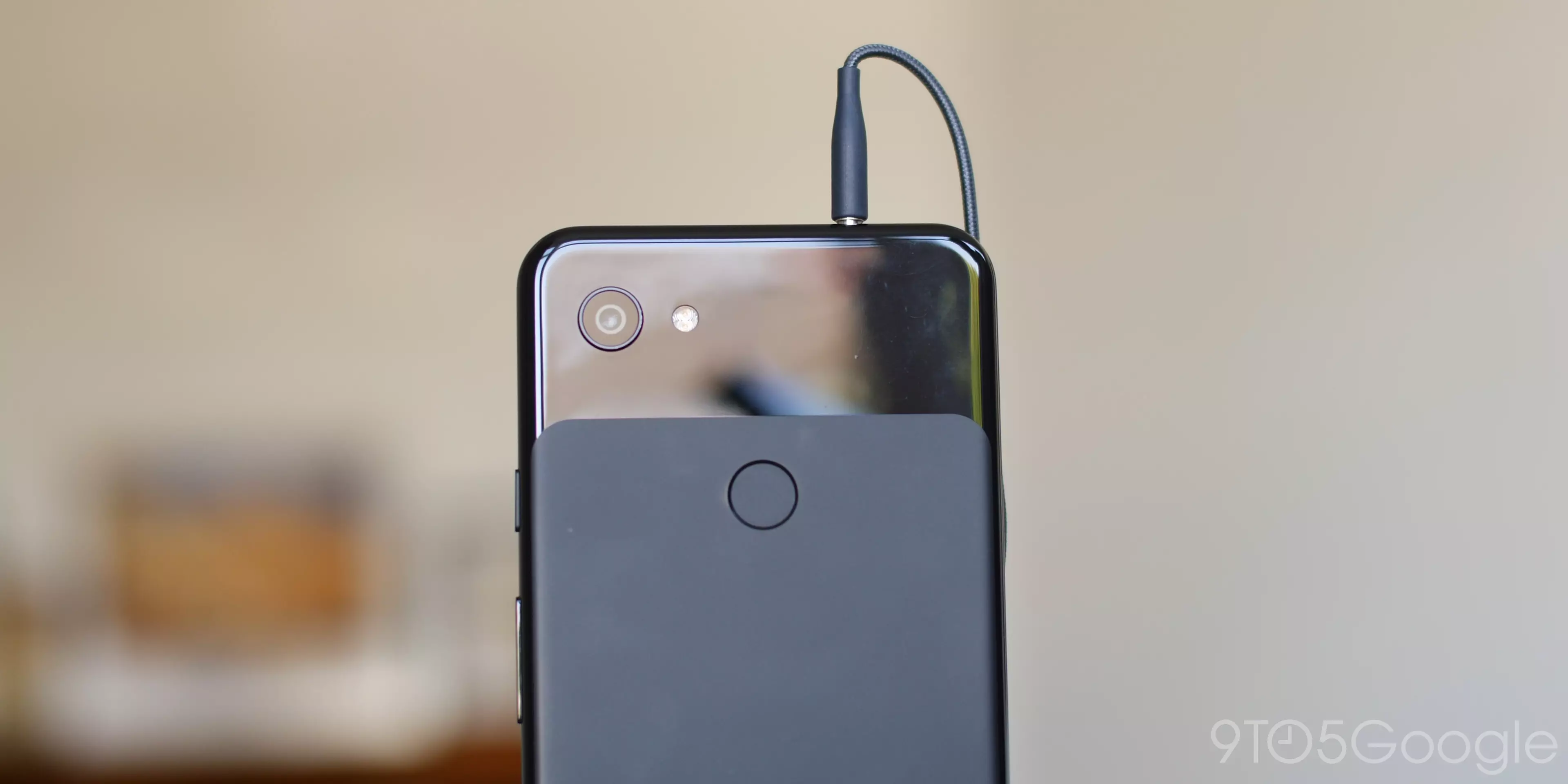 Port headphone Pixel 3a