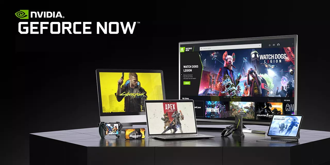 GeForce Now nguji preloading kaulinan pikeun waktos peluncuran anu langkung gancang 45532_1