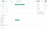 Тақвимҳои Мавзӯи маводи Google Calendar