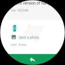 צילומי מסך שהודלפו מציגים את אפליקציית Hangouts הקרובה עבור Android Wear 45967_3