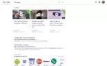 Tema materijala za Google pretraživanje