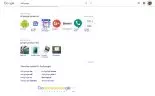 Tema materijala za Google pretraživanje