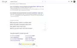 Tema de material de busca de Google