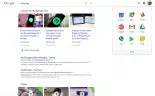 Google Search Material Theme