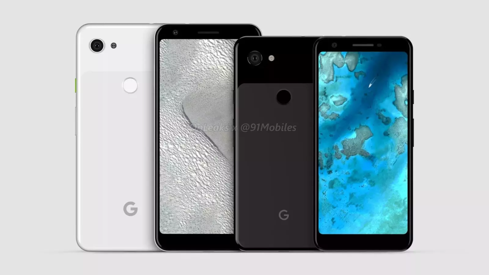 Pixel 3a mphekesera