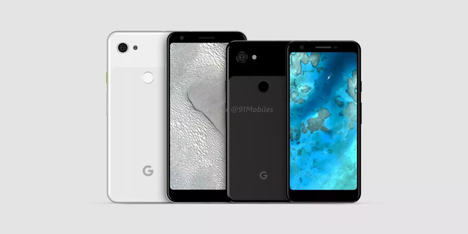 Google Pixel 3a