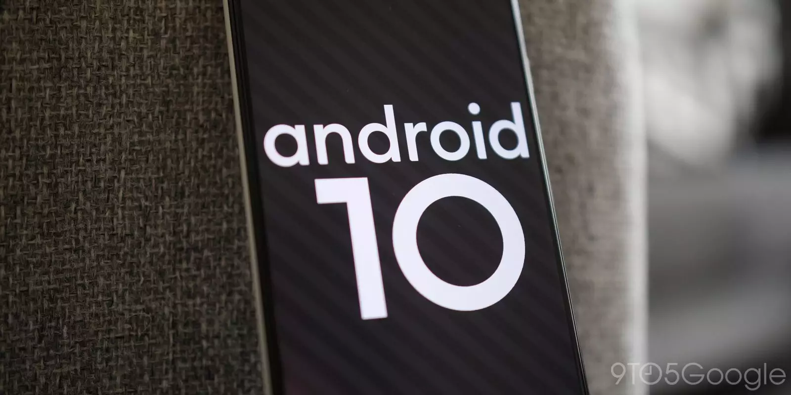 android 10 oeuf de pâques