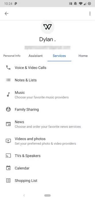 Aplikace Google 8.20 odhaluje Digital Wellbeing for Home, připravuje Asistenta pro domácnosti a průzkum [APK Insight] 46625_2