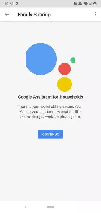 Google'i rakendus 8.20 tutvustab Digital Wellbeing for Home, valmistab ette Assistant Households & Explore [APK Insight] 46625_3