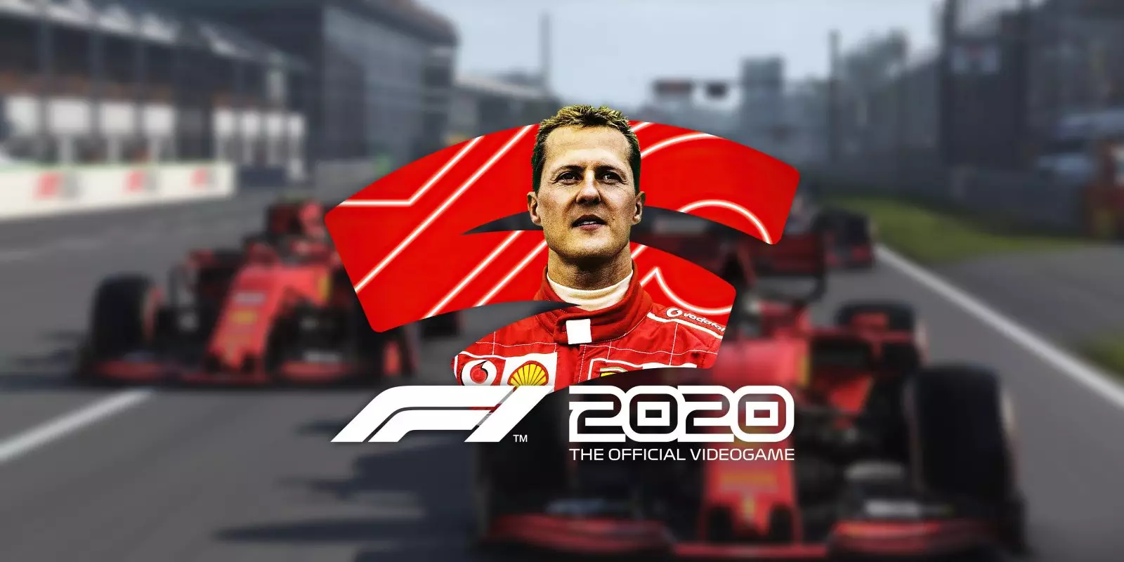 F1 2020 dla Google Stadia