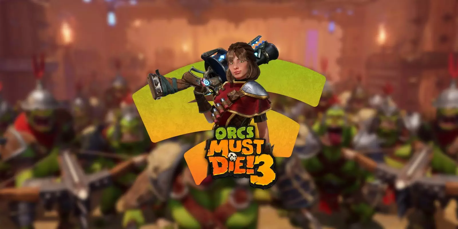 Orcs Must Die 3 e hola ho PC le ho tšelisa kamora Stadia 47353_1