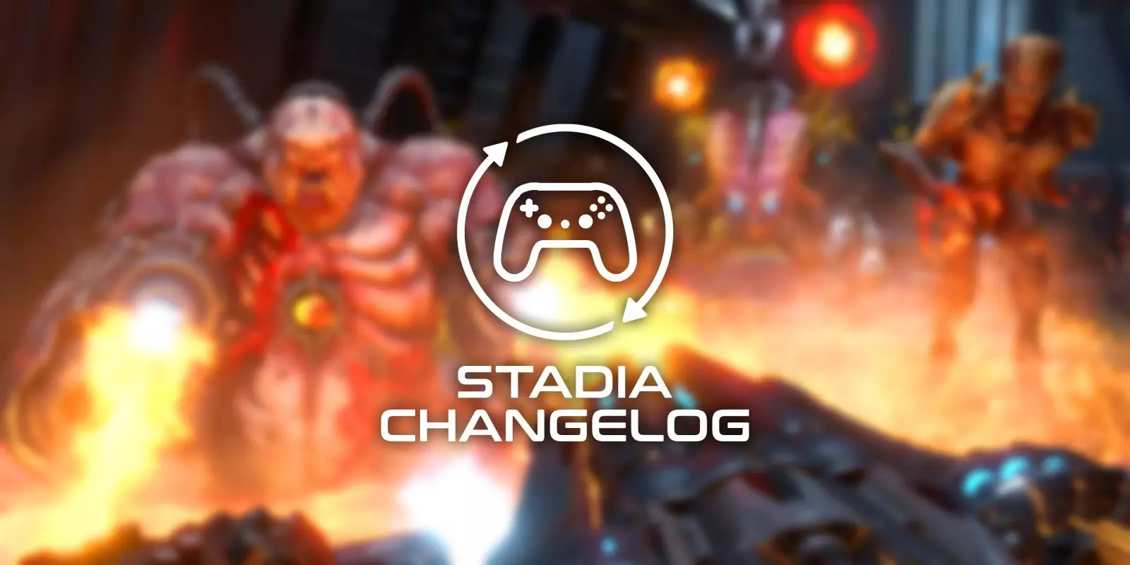 Stadia DOOM Baky alýar: Gadymy Taňrylar Ikinji bölüm, has köp 47355_1