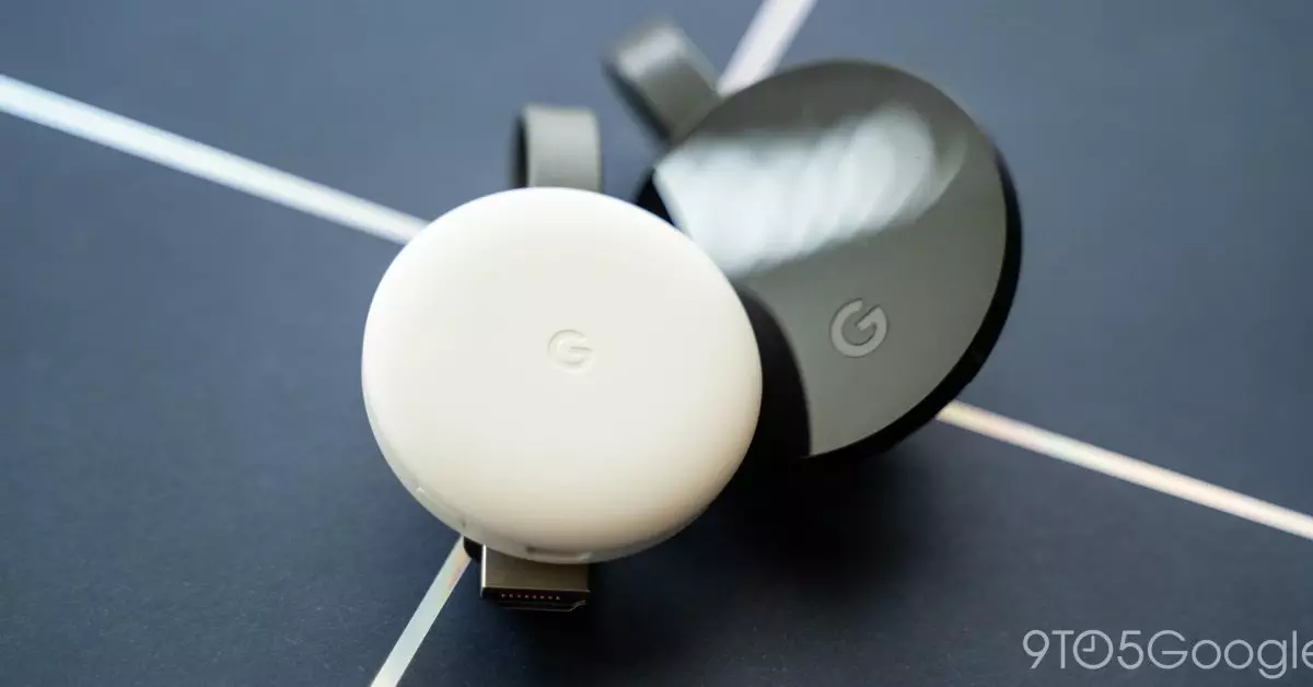 Kipekee: Google inapanga Chromecast Ultra mpya kulingana na Android TV (w/ remote!)