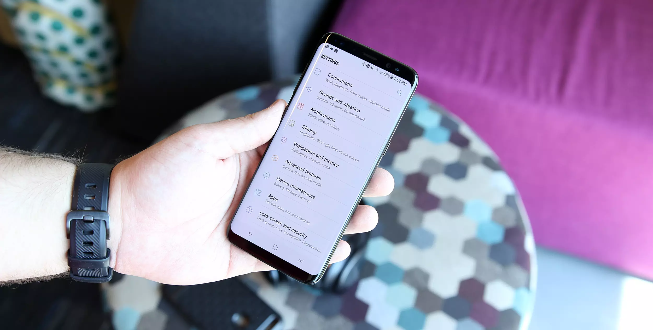 Ulasan: Samsung Galaxy S8 menghadirkan formula yang sudah dikenal lebih dekat ke kesempurnaan [Video] 4762_11