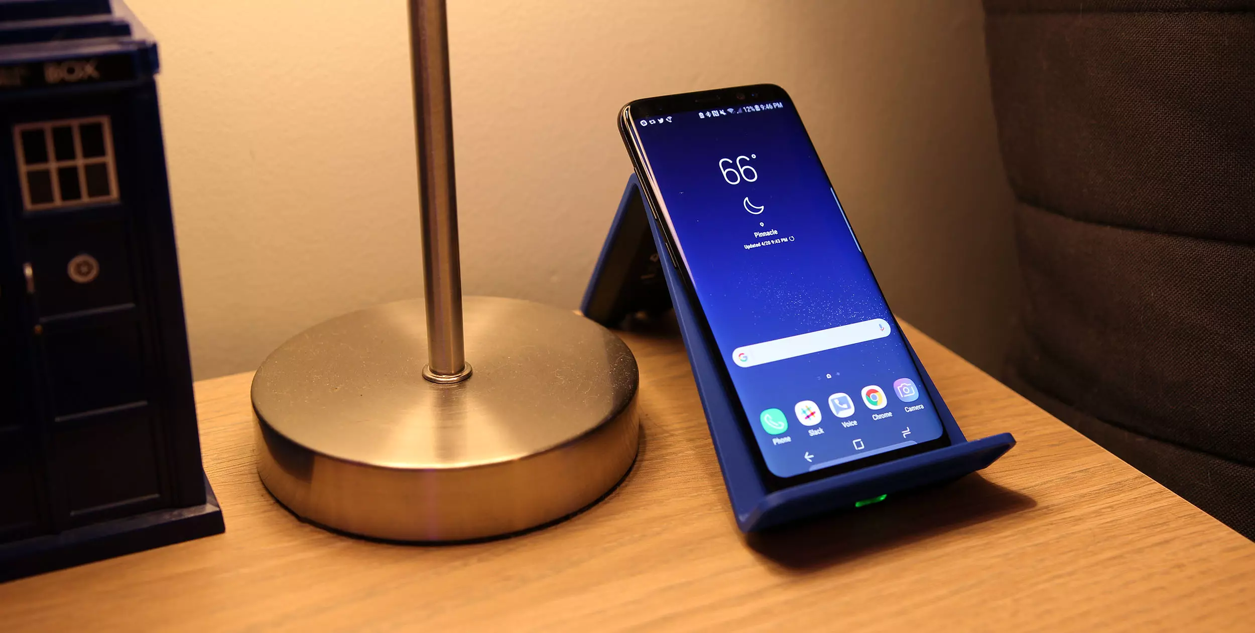 مراجعة: يقدم Samsung Galaxy S8 صيغة مألوفة أقرب إلى الكمال [فيديو] 4762_26