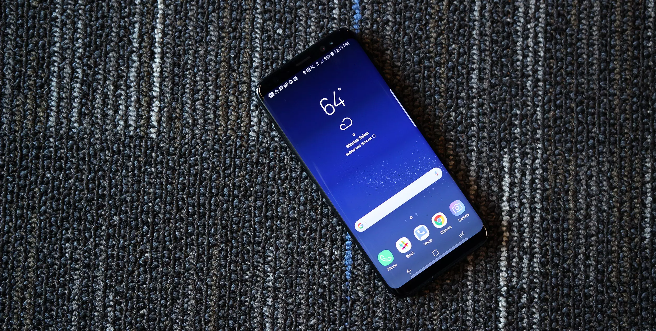 Обзор: Samsung Galaxy S8 приближает знакомую формулу к совершенству [видео] 4762_34