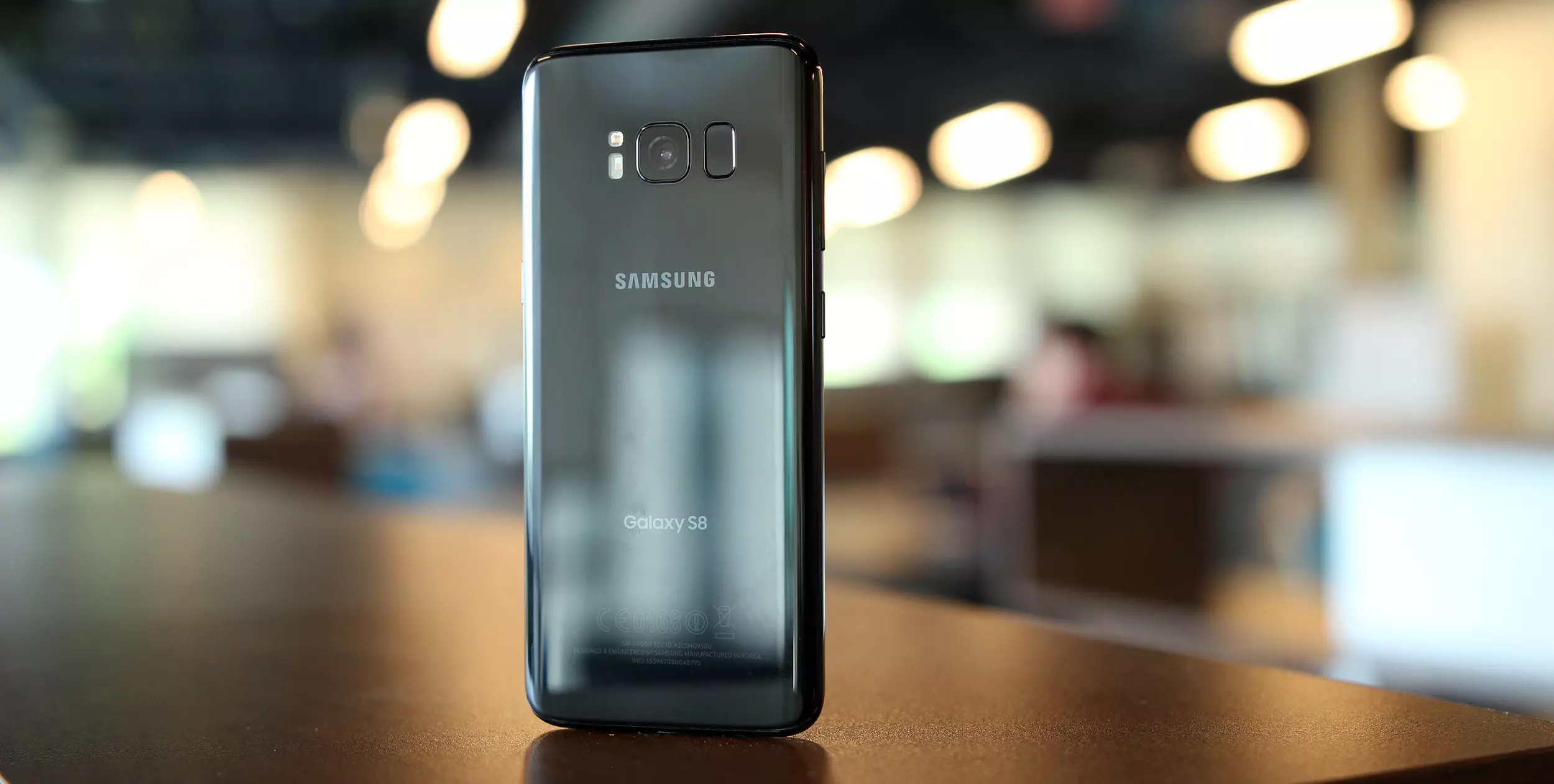 مراجعة: يقدم Samsung Galaxy S8 صيغة مألوفة أقرب إلى الكمال [فيديو] 4762_5