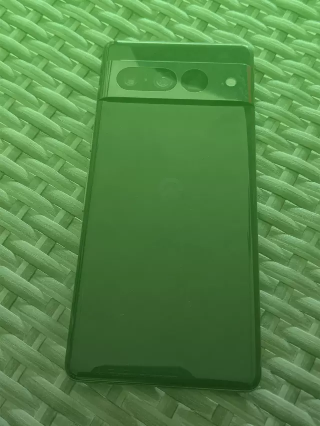 Ẹnikan ti nlo Pixel 7 ati pe ko mọ paapaa