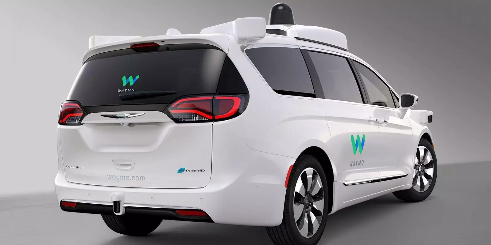 Waymo announces Avis deal pikeun nyimpen, ngajaga kandaraan timer nyetir salila sidang Phoenix 47920_1