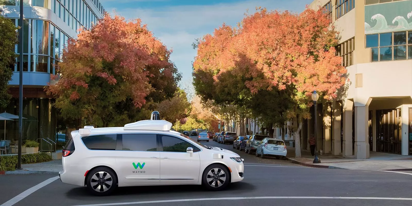 Waymo технологиялык Uber