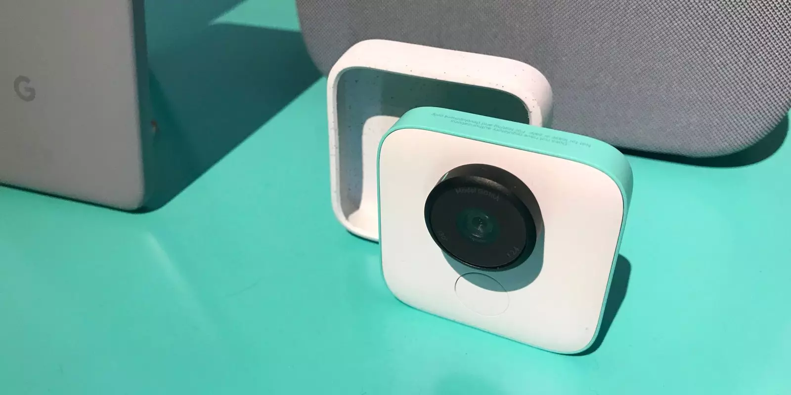 Google Clips-ը հանգիստ վաճառքի է հանվում, առաքվում է փետրվարի 27-ին [Թարմացում՝ առկա չէ] 48051_1