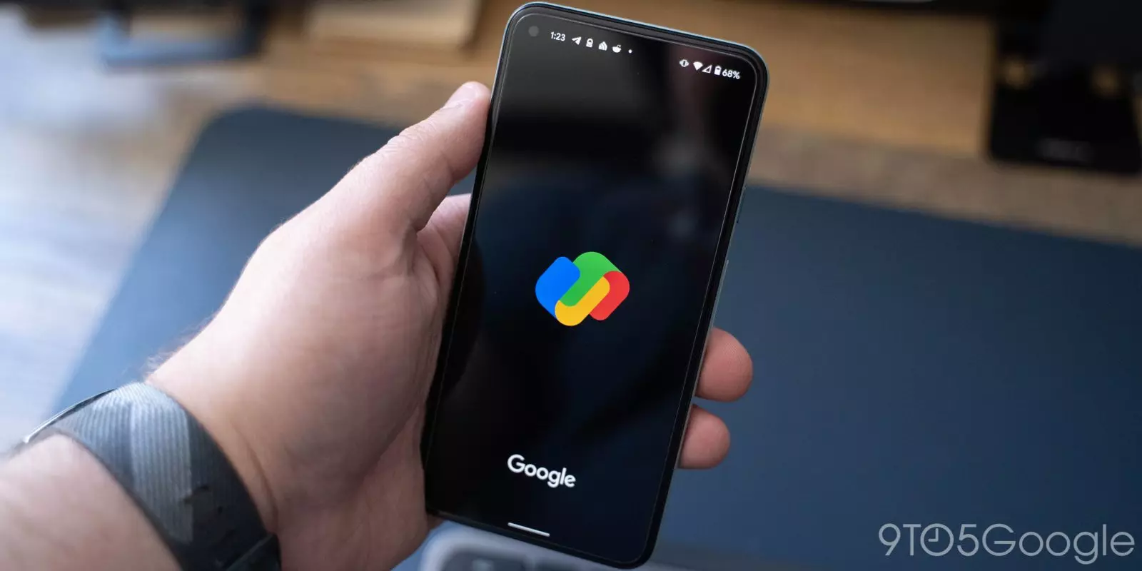 Цяпер новы Google Pay можа адпраўляць грошы на міжнародным узроўні 4806_1