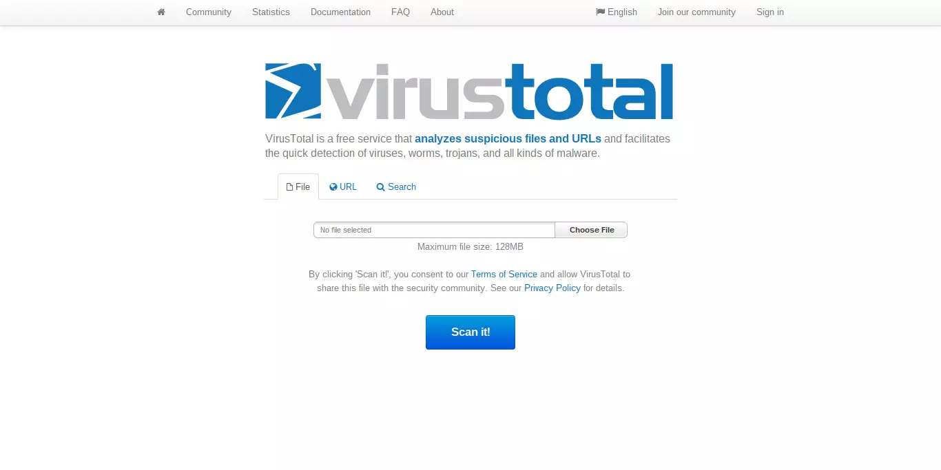 Google 的 VirusTotal 服务现在可以扫描被篡改的计算机固件 48382_1