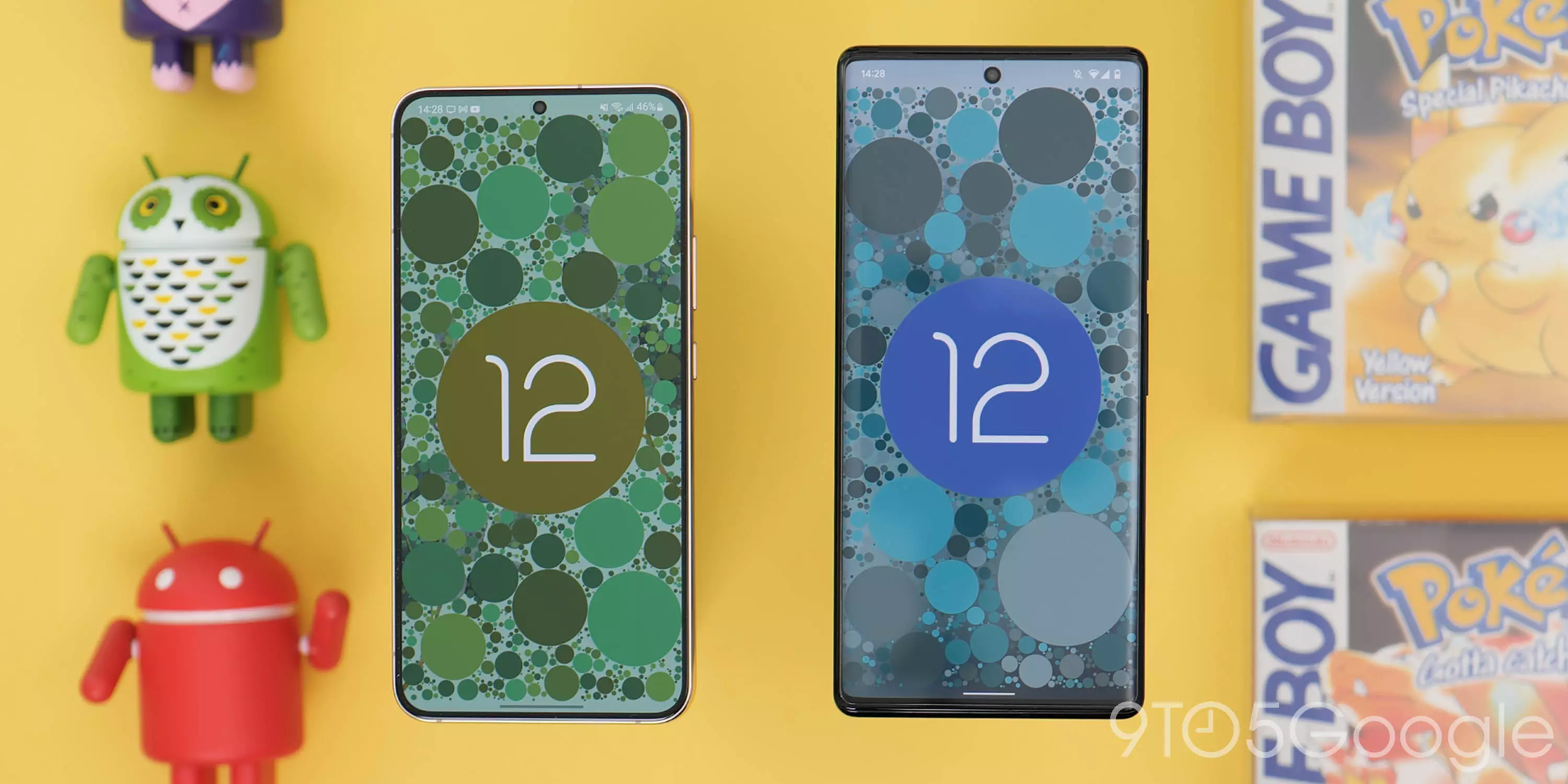 Pixel 6 Pro vs. Galaxy S22+: Android sub-$1,000 paling apik? 487_6